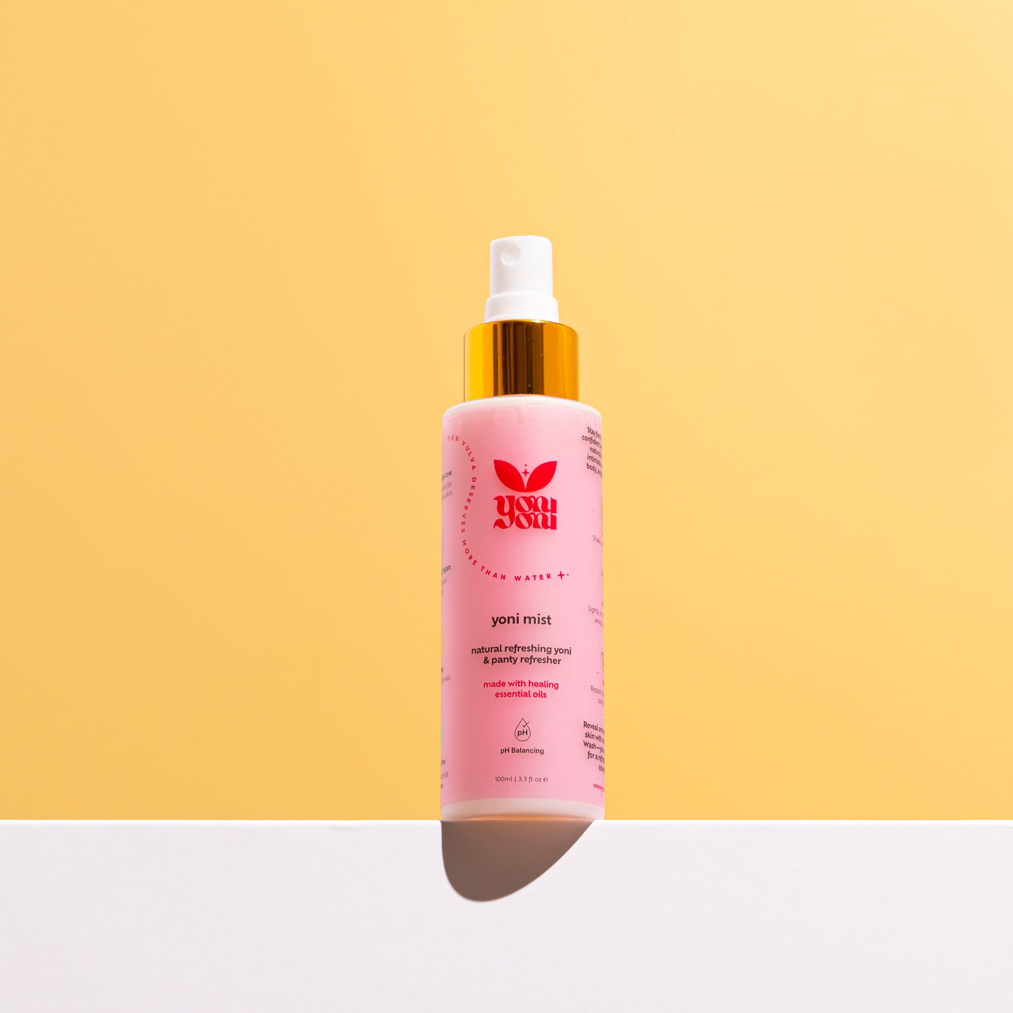 Yoni Mist | Refreshing Feminine Spray for Daily Freshness – Yoni Yoni