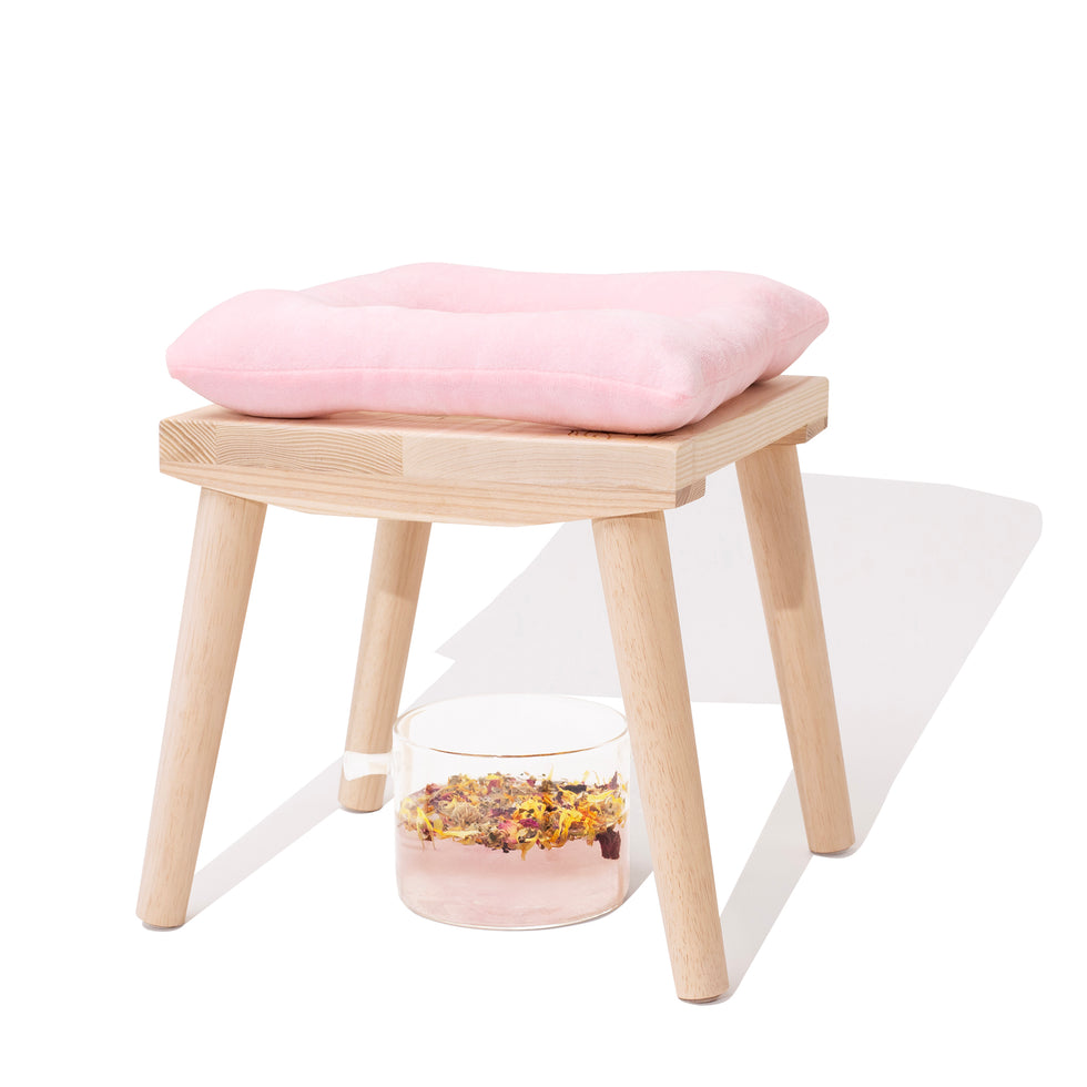 Yoni Steam Stool | Hardwood Steaming Seat for Comfort – Yoni Yoni