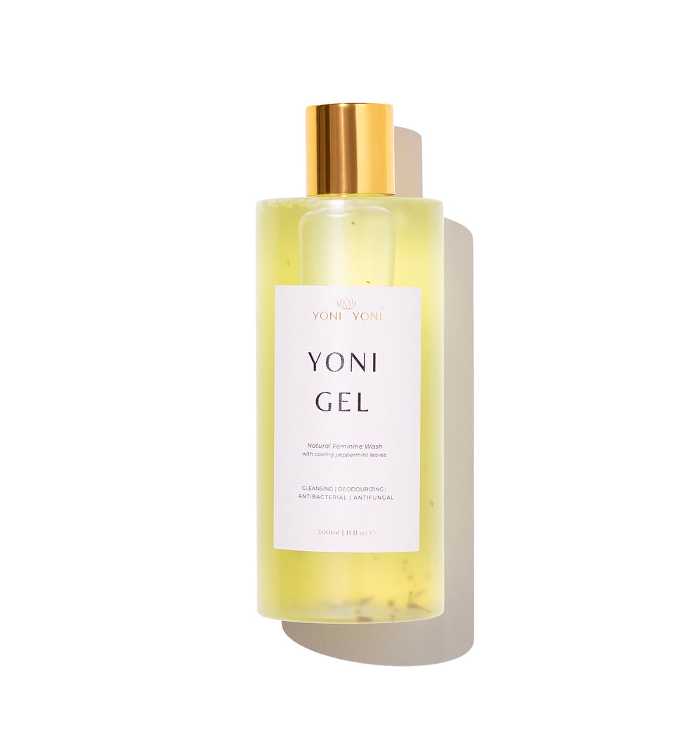 Yoni Gel Feminine Wash – Yoni Yoni
